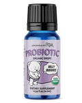 Legendairy Milk probiotics for babies