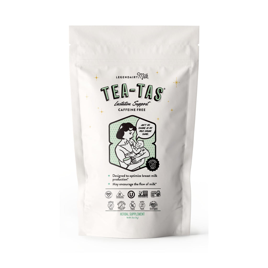 Legendairy Milk Tea-Tas lactation support