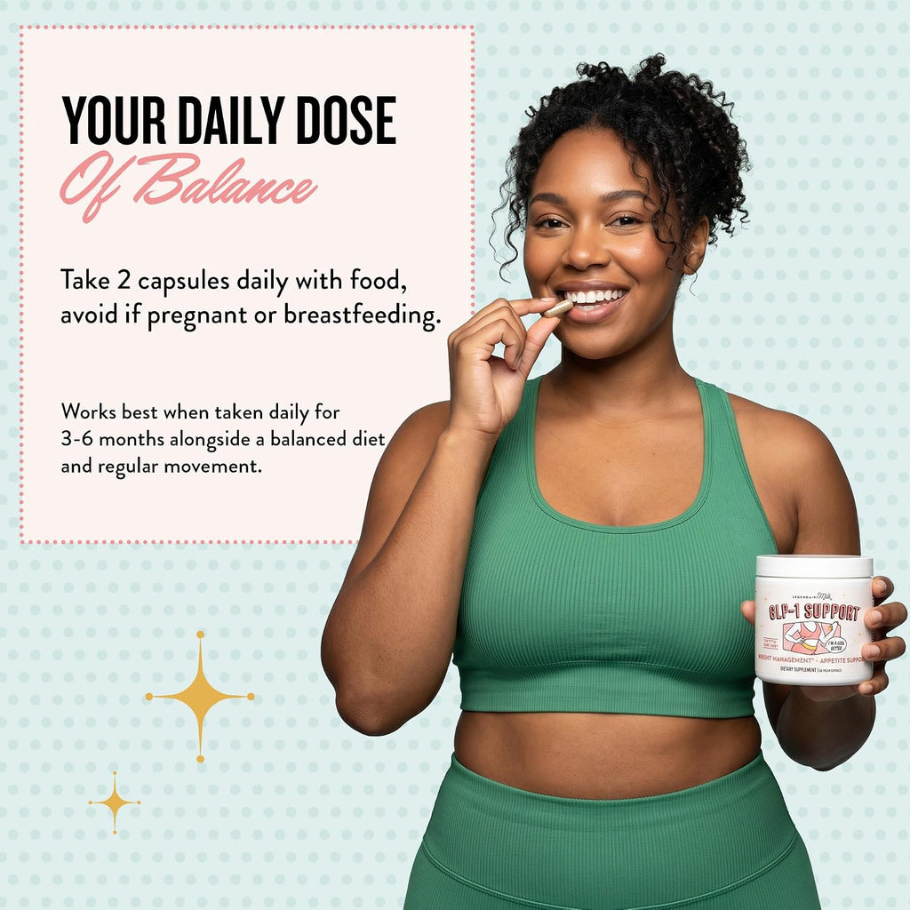 Legendairy Milk weight management support