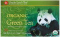 Legends of China organic green tea bags
