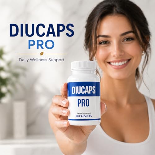 Legere Diucaps for active lifestyles