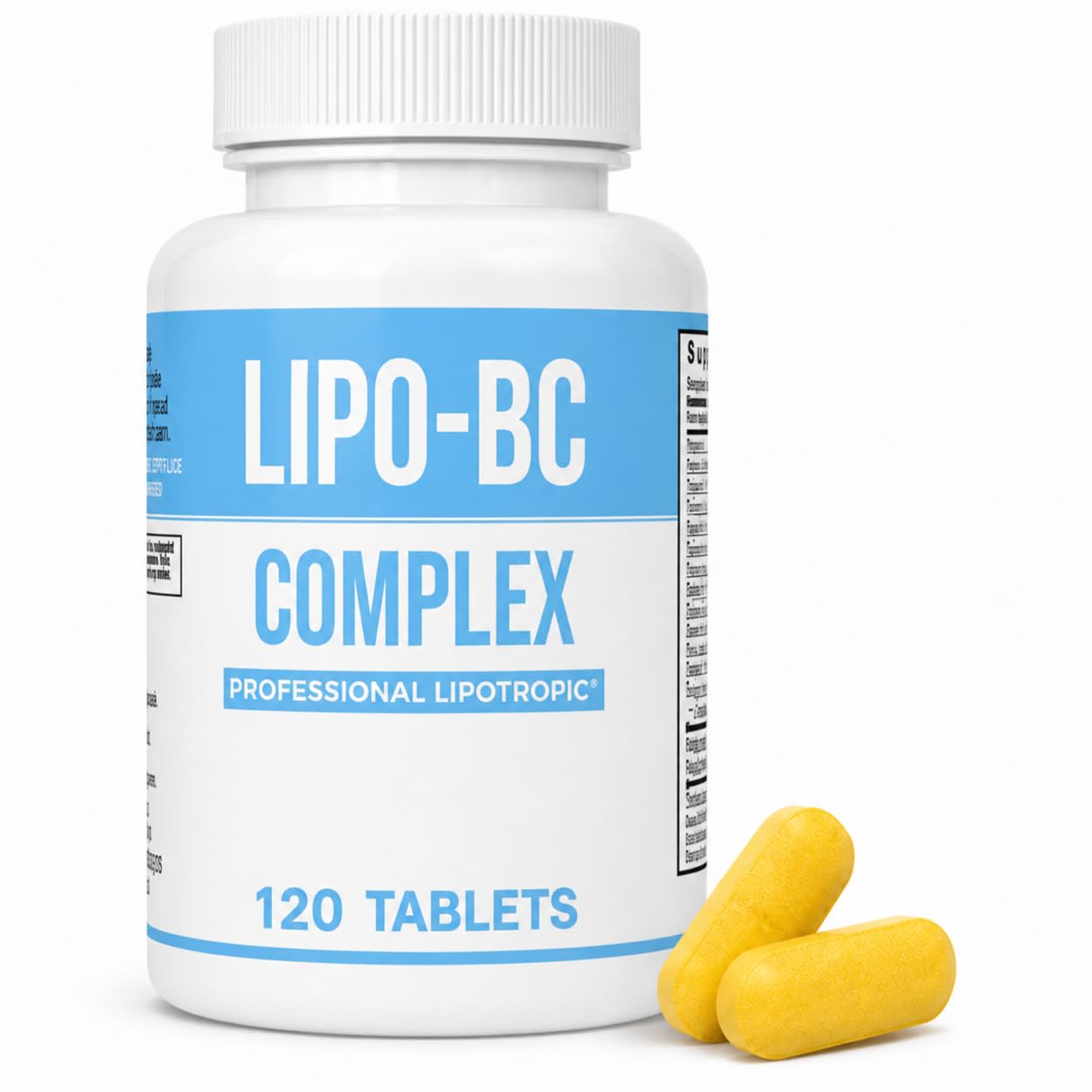 Legere vitamin b complex tablets