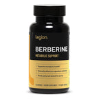 LEGION Berberine HCl veggie capsules