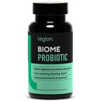 LEGION Biome Probiotic for gut health