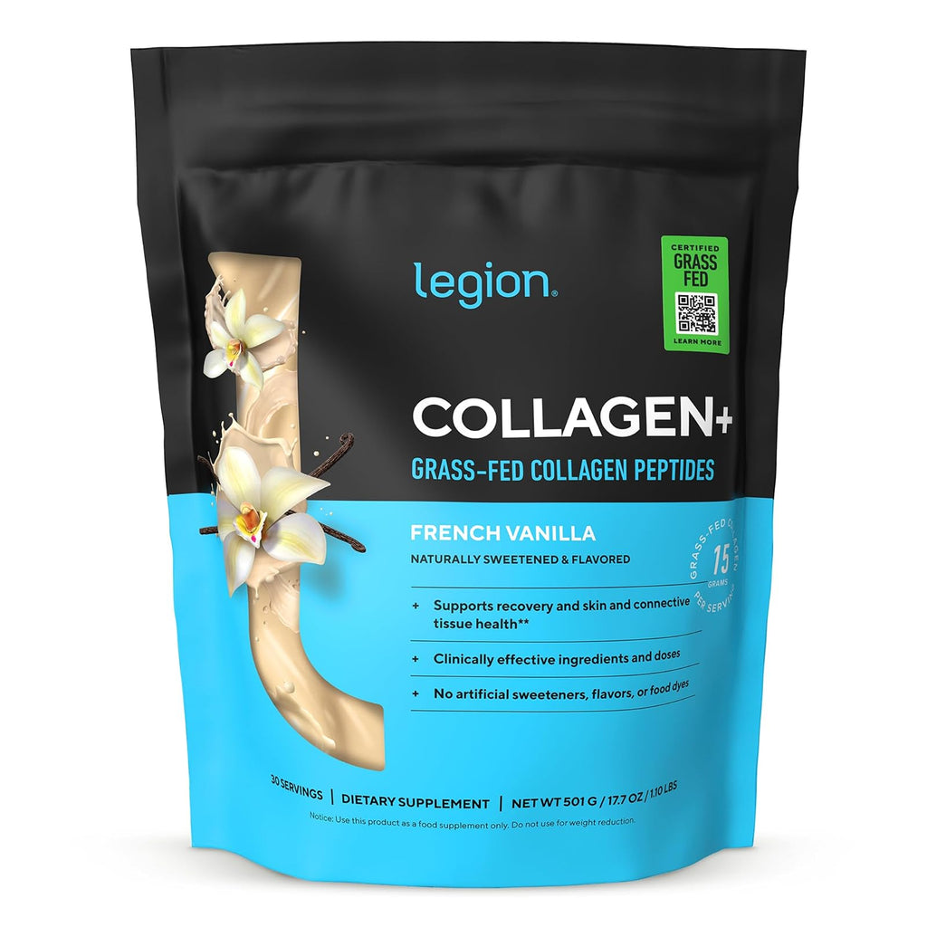 LEGION collagen peptides for skin