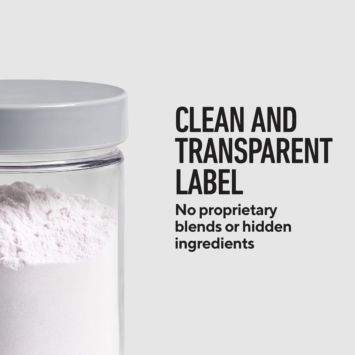 Legion creatine HMB for strength training