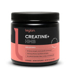 Legion creatine HMB powder for muscle gain