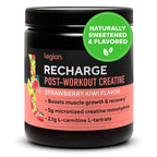 LEGION post workout recovery supplement