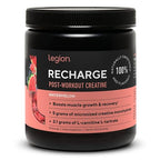 LEGION post workout recovery supplement