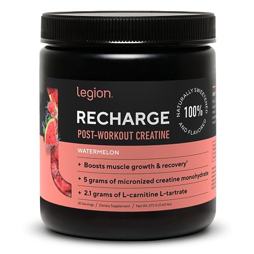 LEGION post workout recovery supplement