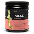 LEGION pre-workout nitric oxide boost