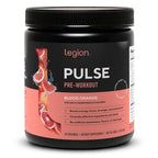 LEGION Pulse pre-workout energy boost