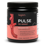 LEGION Pulse Pre-Workout energy boost