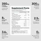 LEGION Pulse pre-workout for endurance