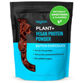 LEGION vegan protein powder chocolate flavour