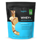 LEGION Whey+ Banana Bread flavour