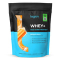 LEGION whey protein isolate orange cream