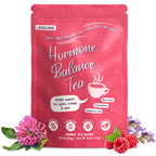 Lekeluna hormone balance herbal tea