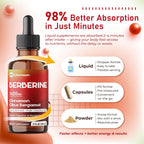 LELUMOON Berberine for weight management