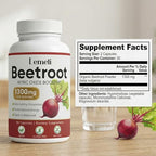 Lemeli beet root for detox support