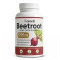 Lemeli beetroot capsules for energy