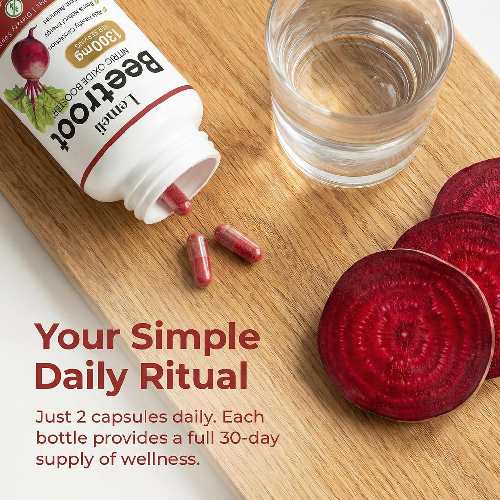 Lemeli beetroot for enhanced athletic performance