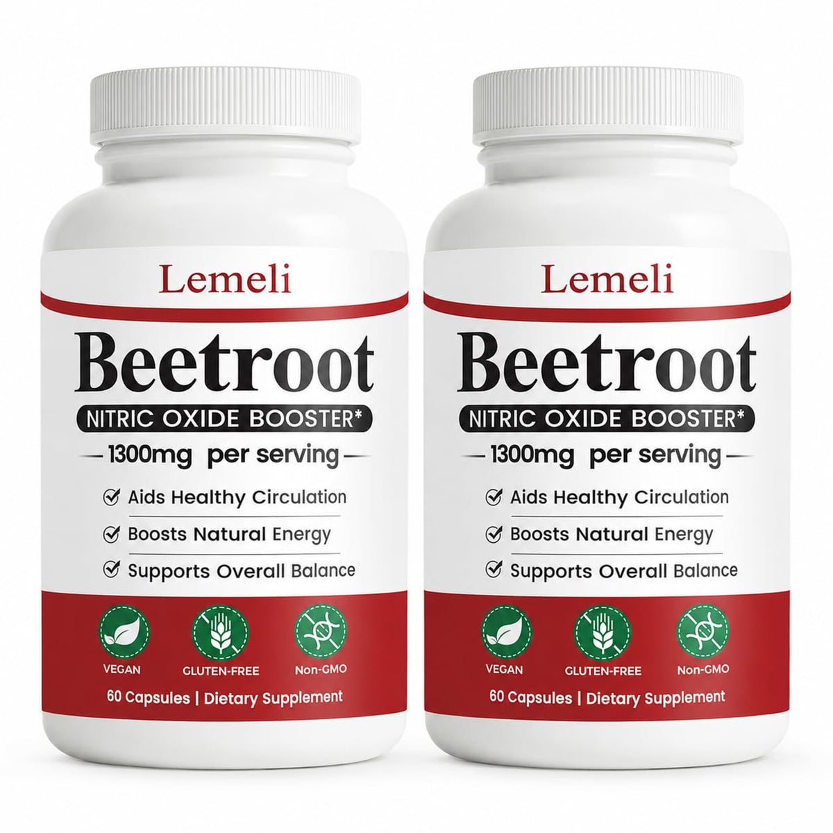 Lemeli beetroot for overall wellness