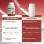 Lemeli superfood for improved stamina