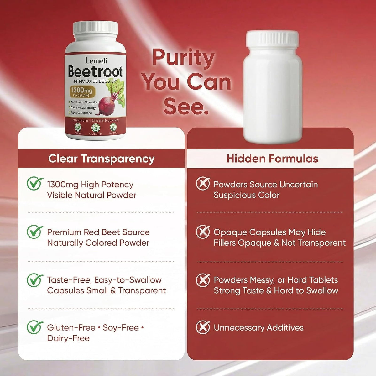 Lemeli superfood for improved stamina