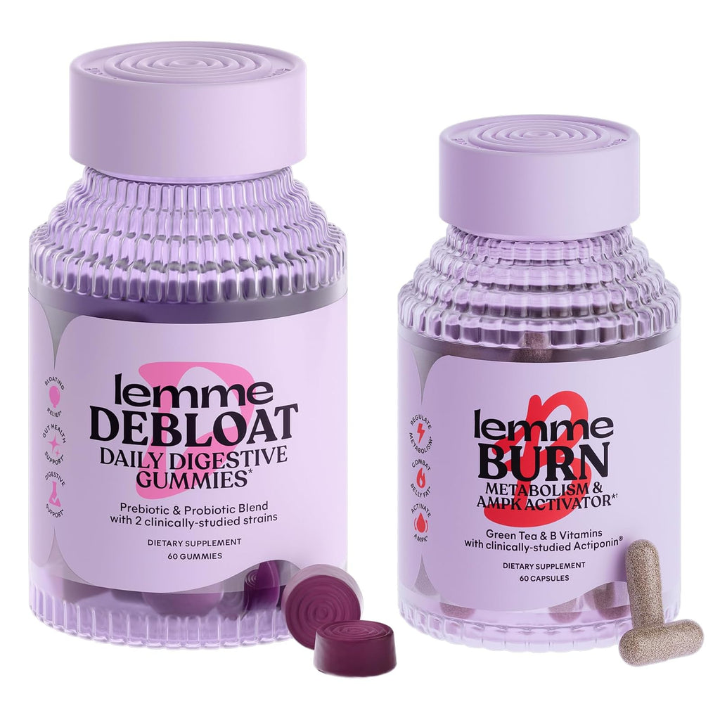 Lemme appetite support capsules