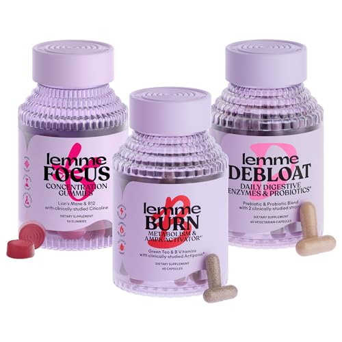 Lemme Burn fat burner capsules