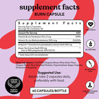 Lemme capsules for fat burning support