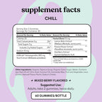 Lemme Chill gummies with KSM-66 benefits