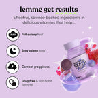 Lemme Chill & Sleep benefits