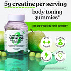 Lemme creatine for muscle recovery
