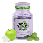 Lemme creatine gummies for energy
