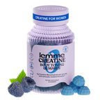 Lemme Creatine Monohydrate gummies for energy