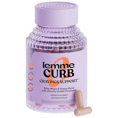 Lemme Curb glucose support capsules