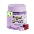Lemme Grow hair growth chews