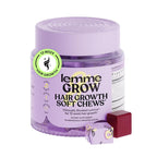 Lemme Grow hair growth chews