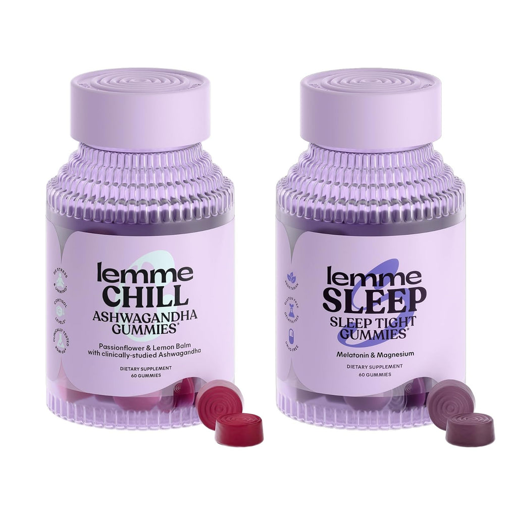 Lemme gummies for better sleep