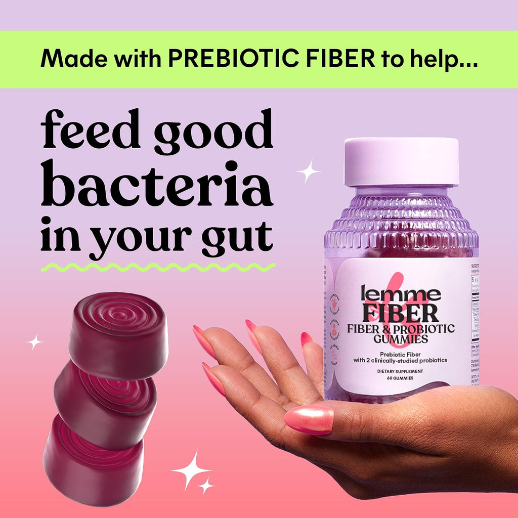 Lemme gummies for gut wellness