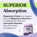 Lemme magnesium chews for stress relief