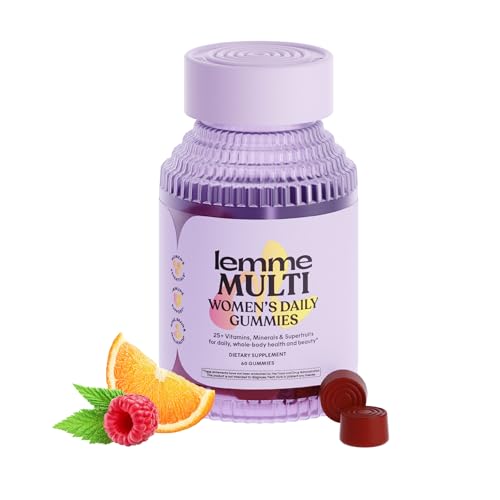 Lemme Multi Gummies for daily health