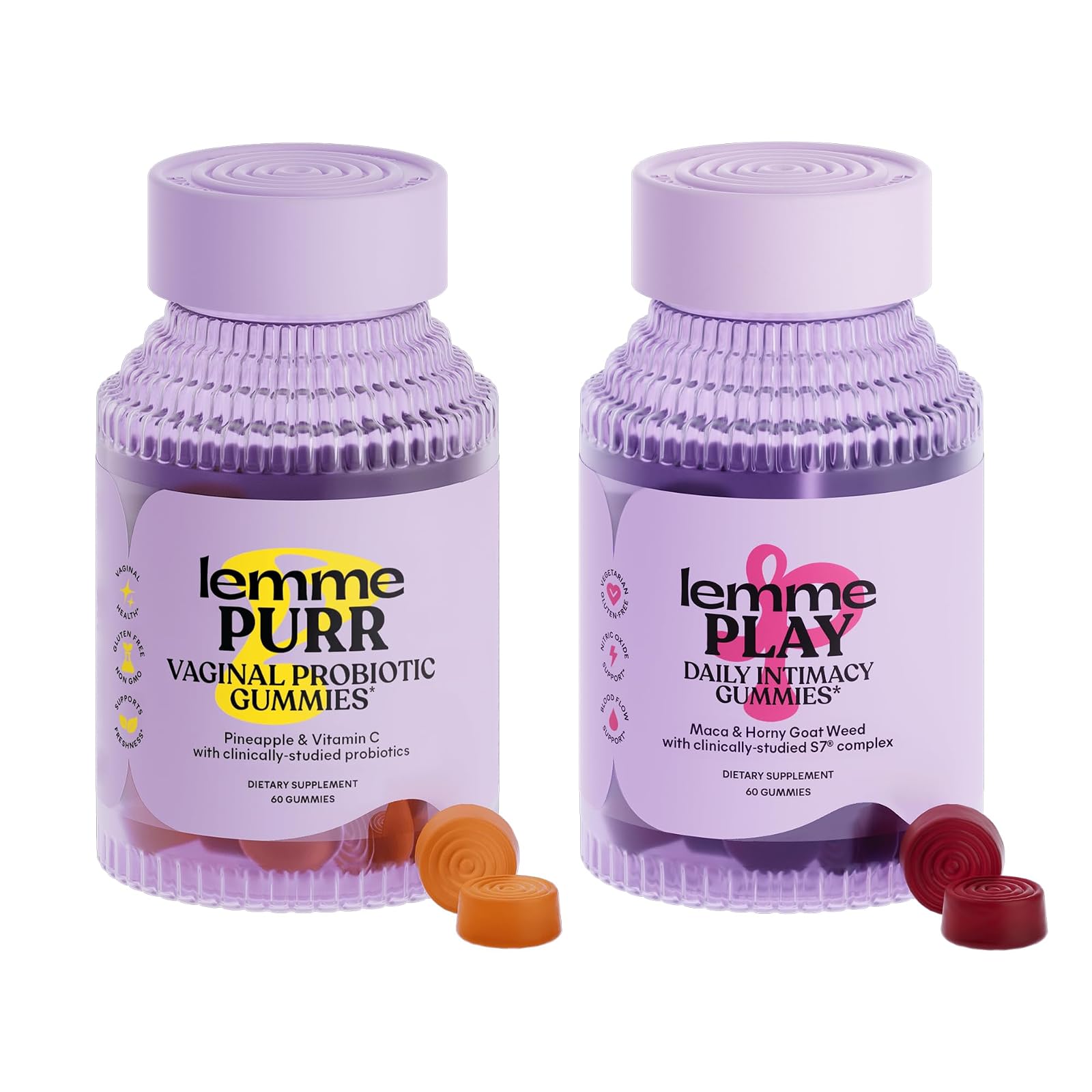 Lemme multivitamins for daily wellness