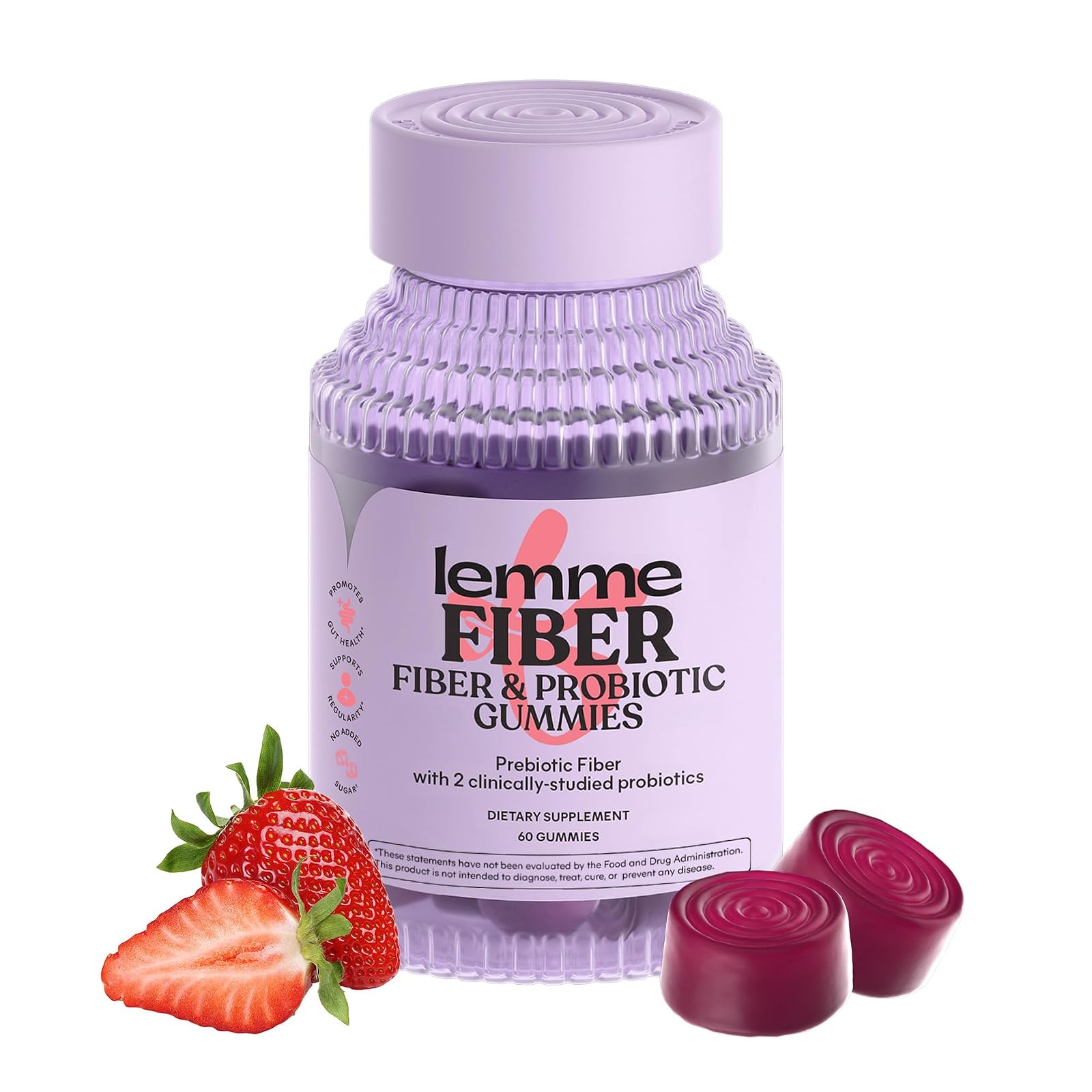 Lemme probiotic gummies for women