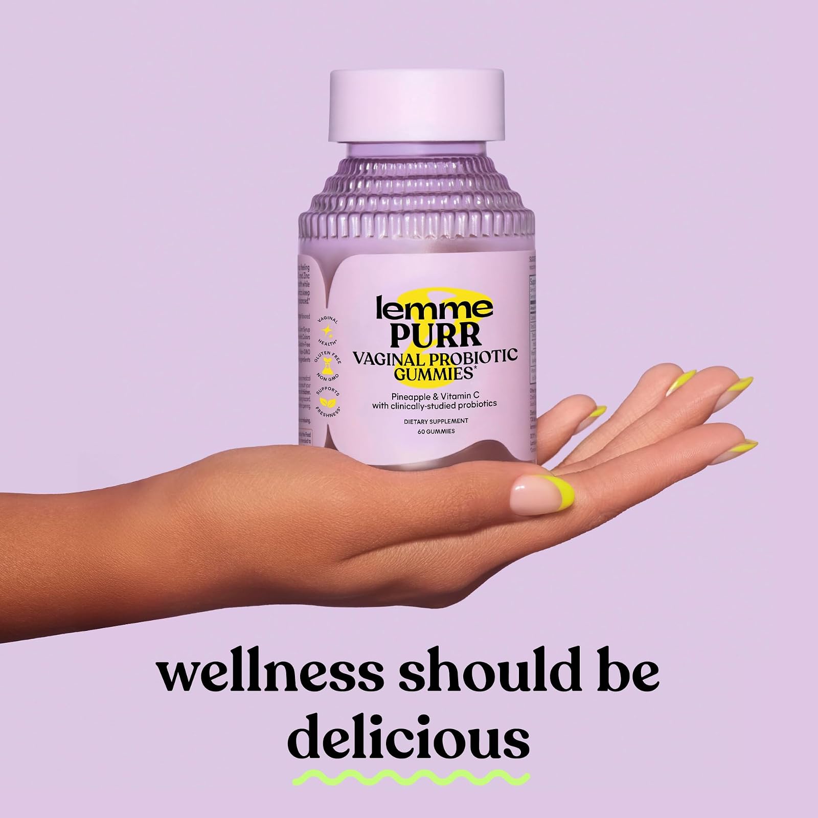 Lemme Purr gut health support