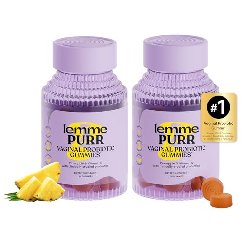 Lemme Purr probiotics for women
