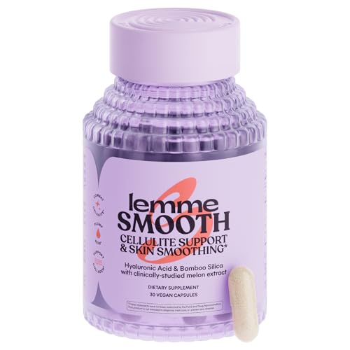 Lemme Smooth anti-cellulite capsules