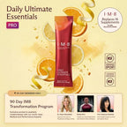 Lemon and orange multivitamin powder
